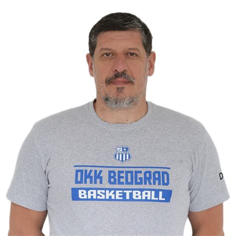 Stručni štab Okk Beograd