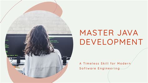 title java development a timeless skill for modern software engineering