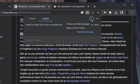 Google Chrome May Be Picking Up A Translation Feature That Other Chromium Browsers Already Have