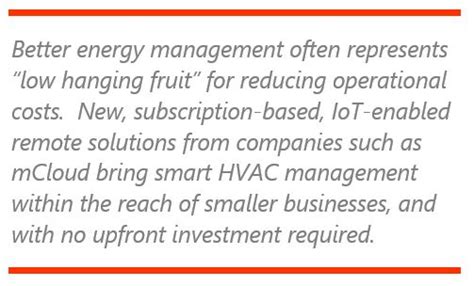 Cloud Based Building Management Solutions Arc Advisory