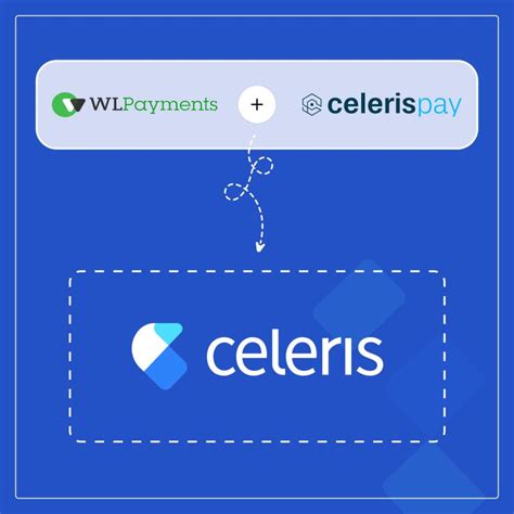 Celeris Fka Wlpayments On Linkedin Celeris Rebranding