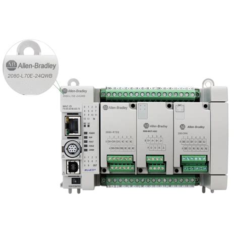 Micro870 Programmable Logic Controller Systems