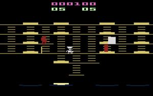 Burgertime Versions — Strategywiki Strategy Guide And Game Reference Wiki