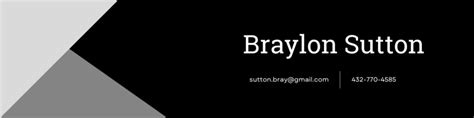 Braylon Sutton Customer Success Manager Linkedin