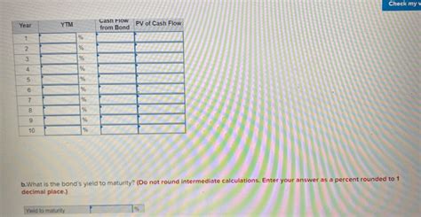 Solved In Figure 67 We Saw A Plot Of The Yield Curve On