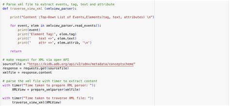Parsing Xml Data In Python By Kala K Worlds Of Data