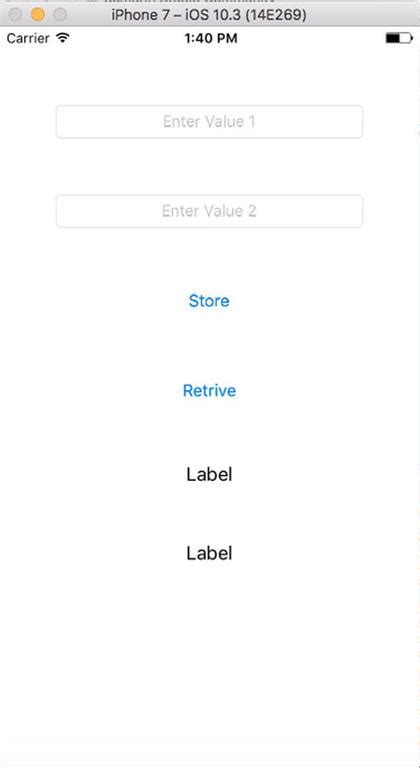Datatable In Xamarin Ios