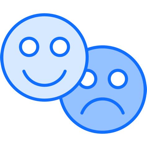 Behavior Generic Blue Icon