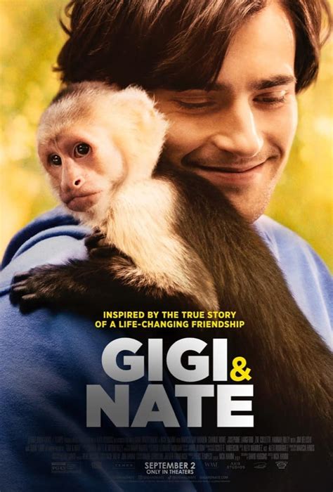 Gigi And Nate About Loss And Friendship