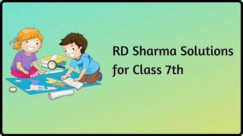 RD Sharma Solutions For Class Maths Chapter Linear Equations In One Variable RD