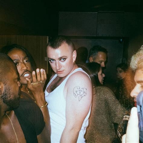 Sam Smith Twerks On Brooklyn Bridge And Its Everything Pinknews