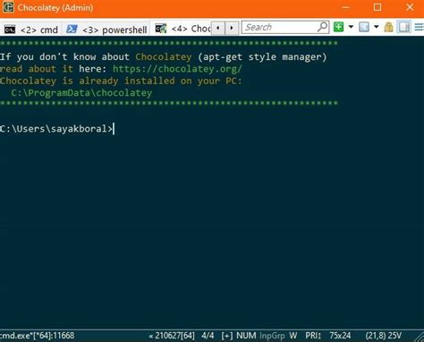 10 Of The Best Terminal Emulators For Windows Make Tech Easier