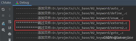 Cmake多个main函数解决办法cmake编译多个主函数 Csdn博客