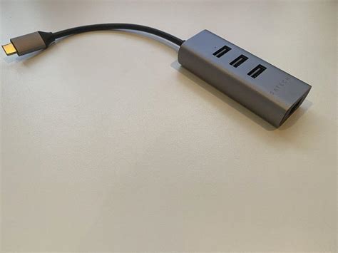 Satechi Usb C Multi Port K Hub With Ethernet V Satechi Usb C In Usb Hub With Ethernet