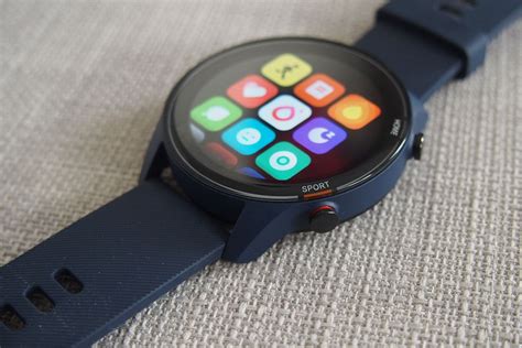 Xiaomi Mi Watch Review Don T You Want Mi