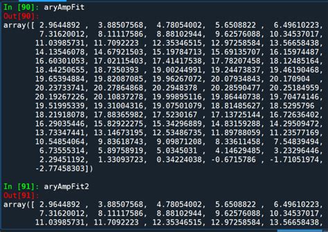 Python用numpypolyfit與numpypoly1d做多項式曲線擬和 Matplotlib 如何變更legend圖例