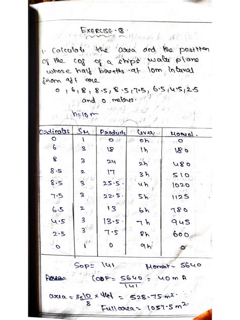 simpson s rule exercise 18 pdf