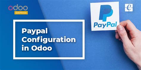 Paypal Configuration In Odoo