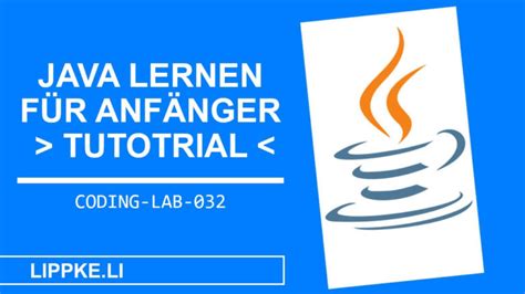 java programmieren lernen ohne vorwissen starten 2025