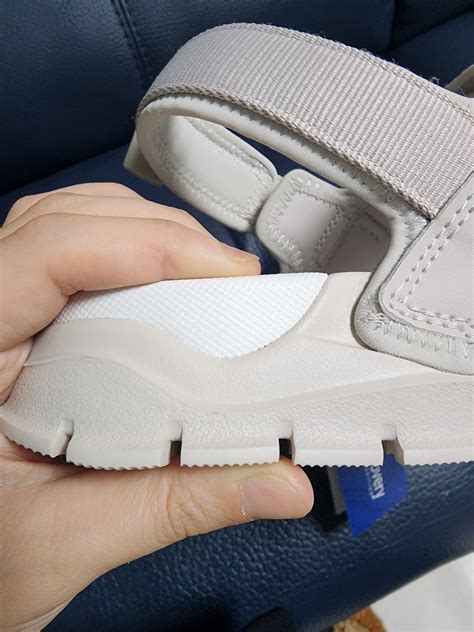 적전 On Twitter 디스커버리 버킷크루저 샌들~~ 1 디자인 기엽고 2 제가 무릎이 많이 안좋아 충격이 가면 안돼서