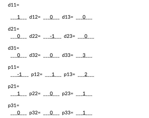 Solved Given Matrix A And It S Eigenvalues And Chegg