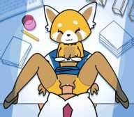 Post Aggretsuko Animated Minus Retsuko Post Aggretsuko Animated Minus Retsuko