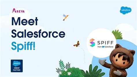 Salesforce Spiff The Shortcut To Crushing Sales Targets Areya