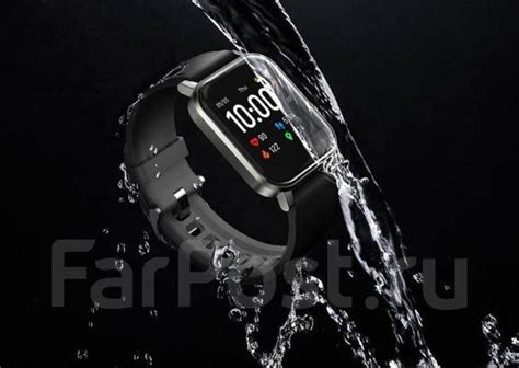 Умные Часы Xiaomi Haylou Smart Watch 2 LS02 Гарантия, GPS, IP68 ...