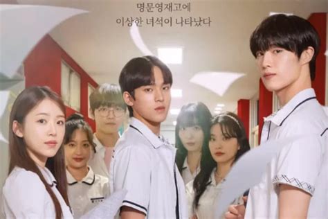 6 Biodata Pemain The Chairman Of Class 9 Lengkap Akun Instagram Ada