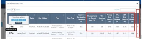 Cisco Cmx Configuration Guide Release 10 4 The Cisco Cmx Detect And Locate Service [cisco