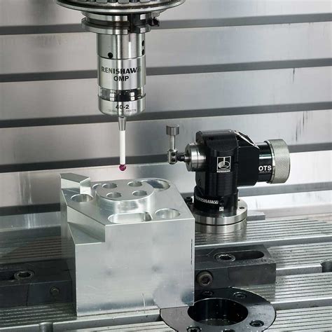 Renishaw Probe Use At Tyler Aikenhead Blog