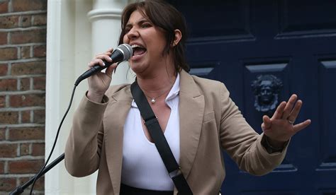 Brave Natasha Obrien Applauded For Prime Time Interview