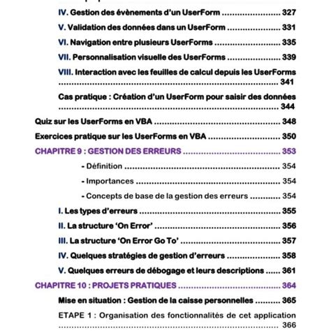 De Zero A Heros En Vba Le Guide Complet Pour Excel Mag