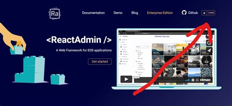 React Admin On Twitter Who Will Be The Th Stargazer Of React Admin On GitHub We Offer A
