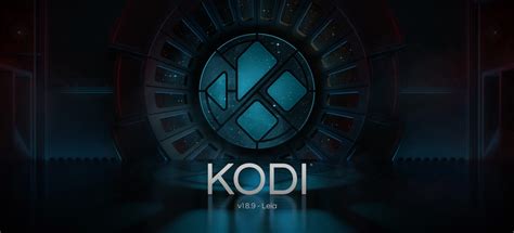 Release News Kodi
