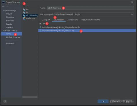 JDK1 8源码下载及获取导入IDEA阅读配置JDK源码 腾讯云开发者社区 腾讯云