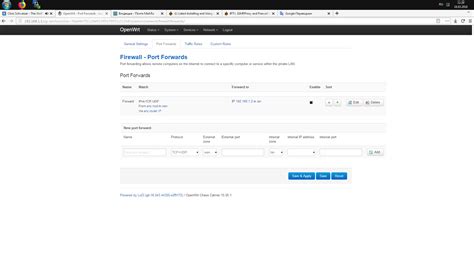 Firewall Zapret Plugin Luci Web 80 Network And Wireless Configuration Openwrt Forum