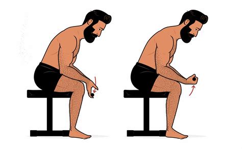 The 3 Best Exercises For Building Bigger Forearms