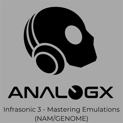 Analogxai 2x Series 2 Infrasonic Bus And Mastering For Byod