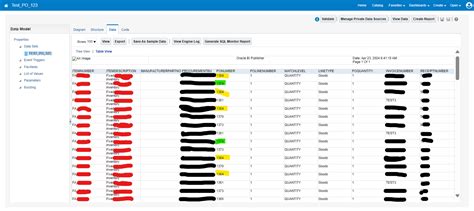 How To Filter Out Duplicate Rows With Same Values In Bi Report — Cloud Customer Connect