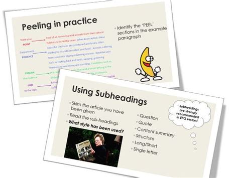 21 Paragraphs Extended Project Qualification Epq H857 Ocr Teaching Resources