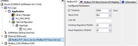 Blog Modbus Communication Settings In Codesys V35 Akytec