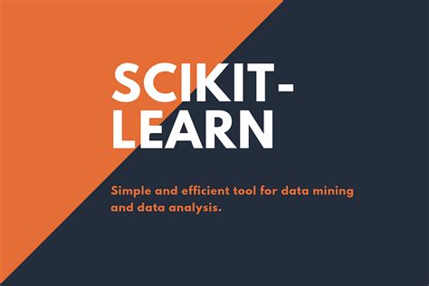 Scikit Learn Library For Machine Learning In A Nutshell Bitcoin Insider