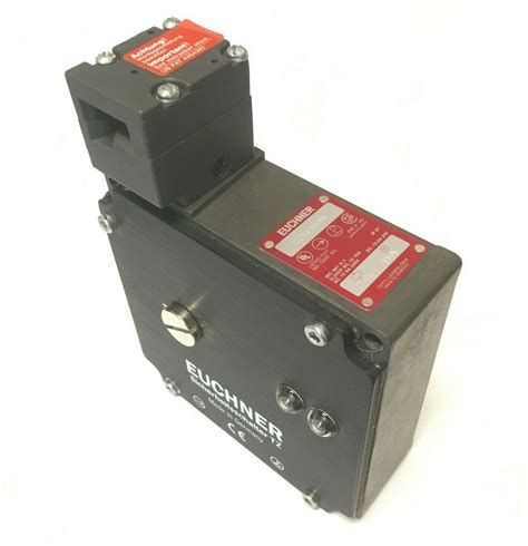 Euchner Archives Control Source International Inc