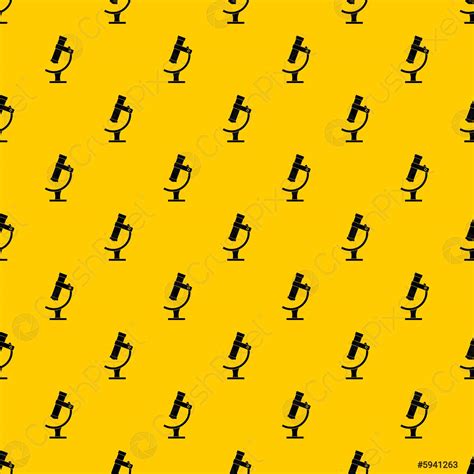 Microscope Pattern Vector Stock Vector 5941263 Crushpixel