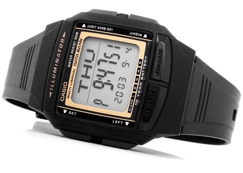 Часы Casio Collection Db 36 9a — купить наручные часы в интернет магазине по цене