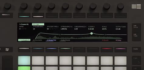 Ableton Live 10 Push Improvements What S New In Ableton Live 10