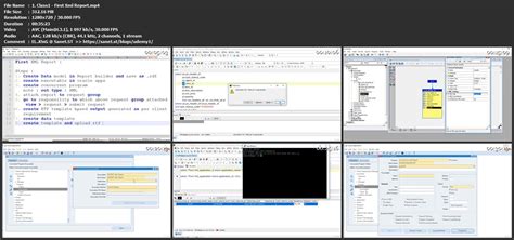 Complete Course On Xml Publisher Reports In Oracle Apps R12 Softarchive