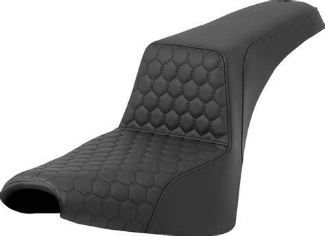 Saddlemen Step Up Seat Honeycomb Fxbbfxst 18 23 2lanelife