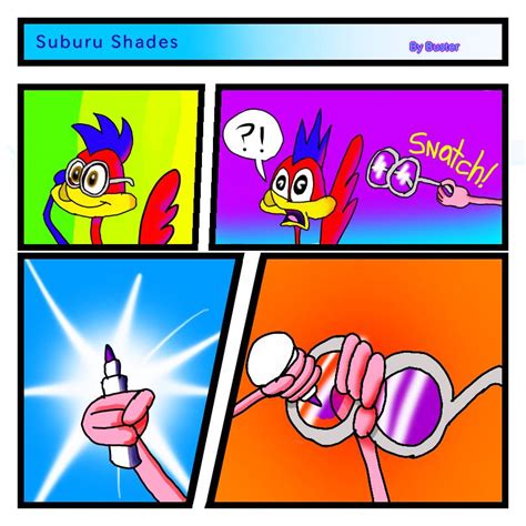 Suburu Shades Page 1 By Busterooh78 On Deviantart